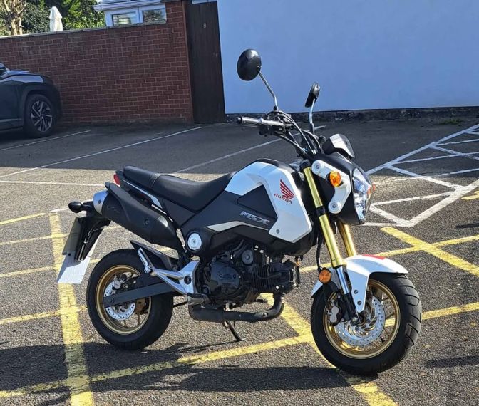 Motorcycles for sale - Access Rider Training